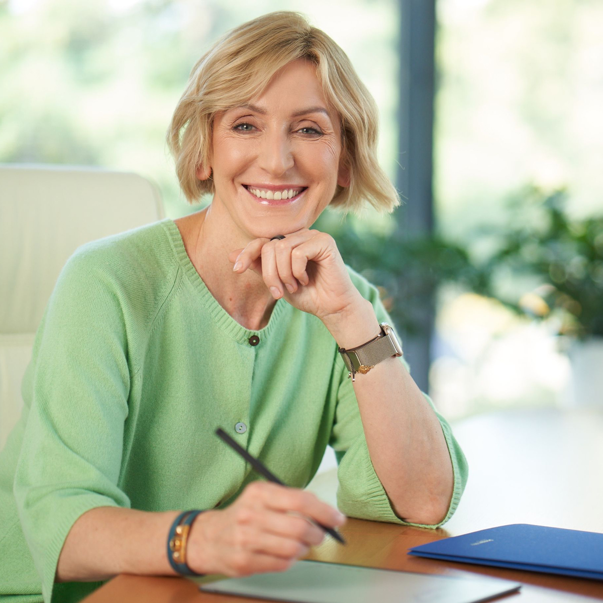 Joanna Bensz – Longevity Med Summit